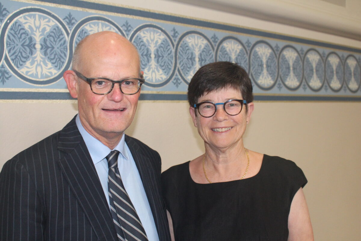 Sir Francis Burt Oration 2020 – Francis Burt Chambers