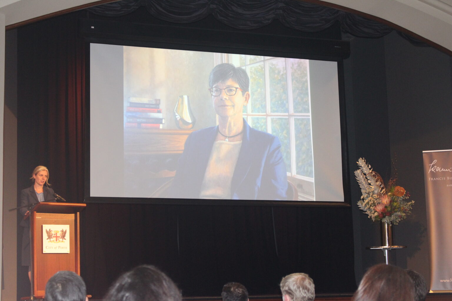 Sir Francis Burt Oration 2020 – Francis Burt Chambers
