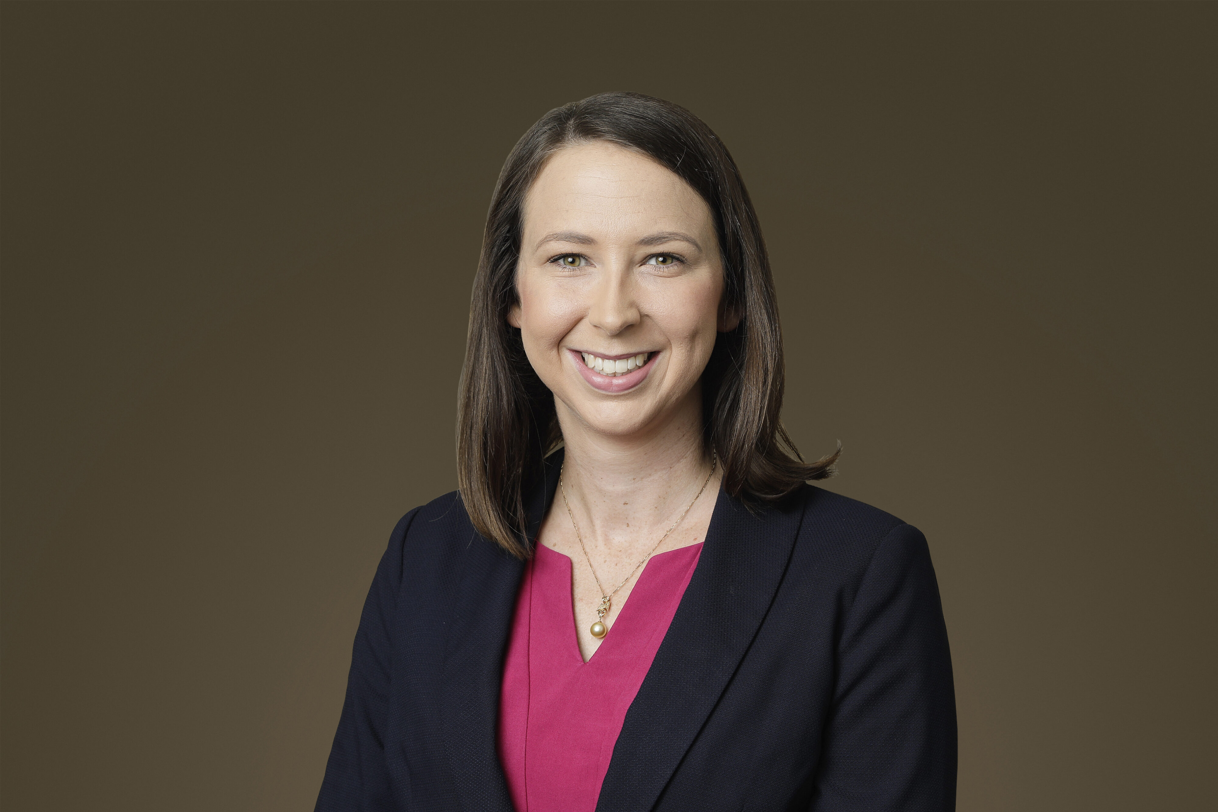 Ann Spencer – Francis Burt Chambers