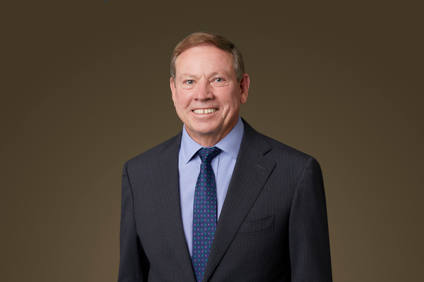 The Hon Neil McKerracher KC – Francis Burt Chambers