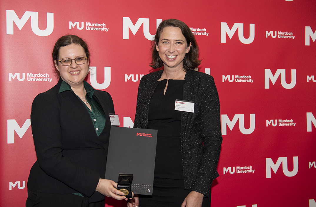 Francis Burt Chambers Law Medal – Francis Burt Chambers