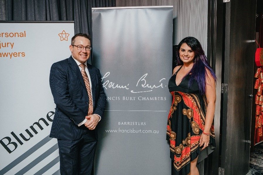 Asian Australian Lawyers dinner 2022 – Francis Burt Chambers