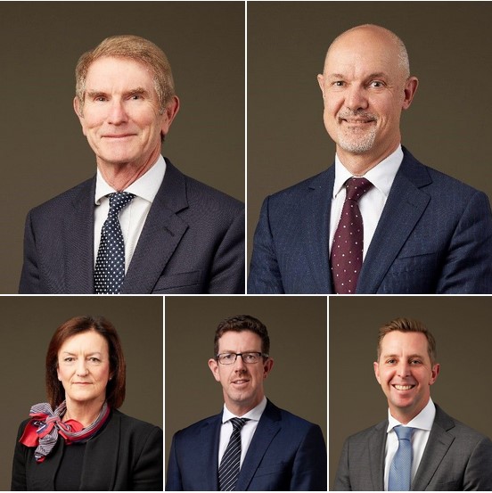 Doyles’ rankings for FBC members – Francis Burt Chambers