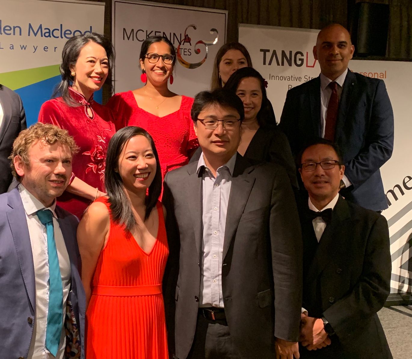 Asian Australian Lawyers Association annual Lunar New Year celebration ...