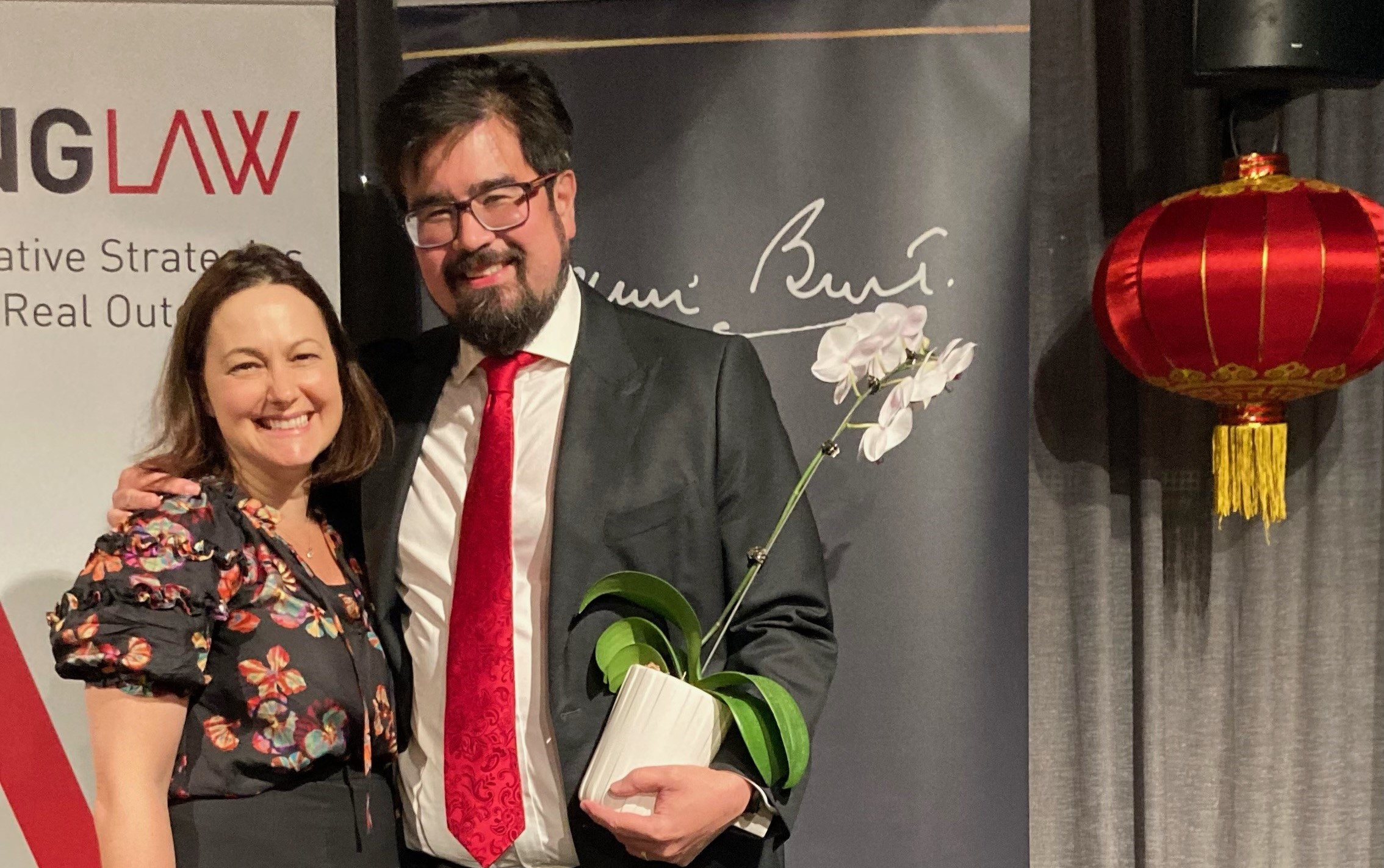 Asian Australian Lawyers Association annual Lunar New Year celebration ...