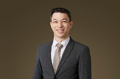 Stephen McGrath – Francis Burt Chambers