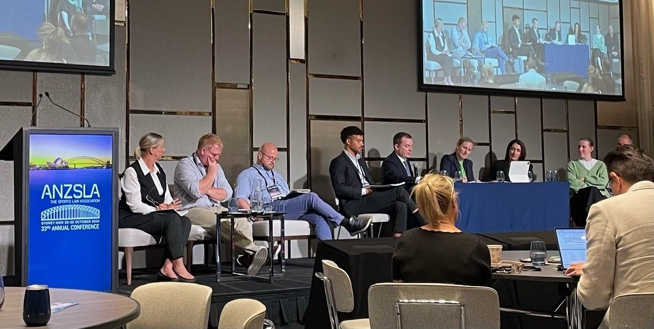 FBC Members Attend the Sports Law Association Annual Conference ...