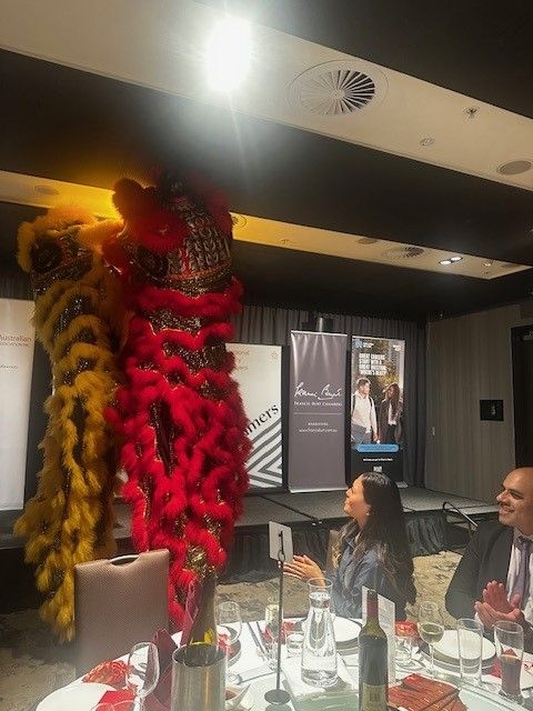 Asian Australian Lawyers Association annual Lunar New Year celebration ...