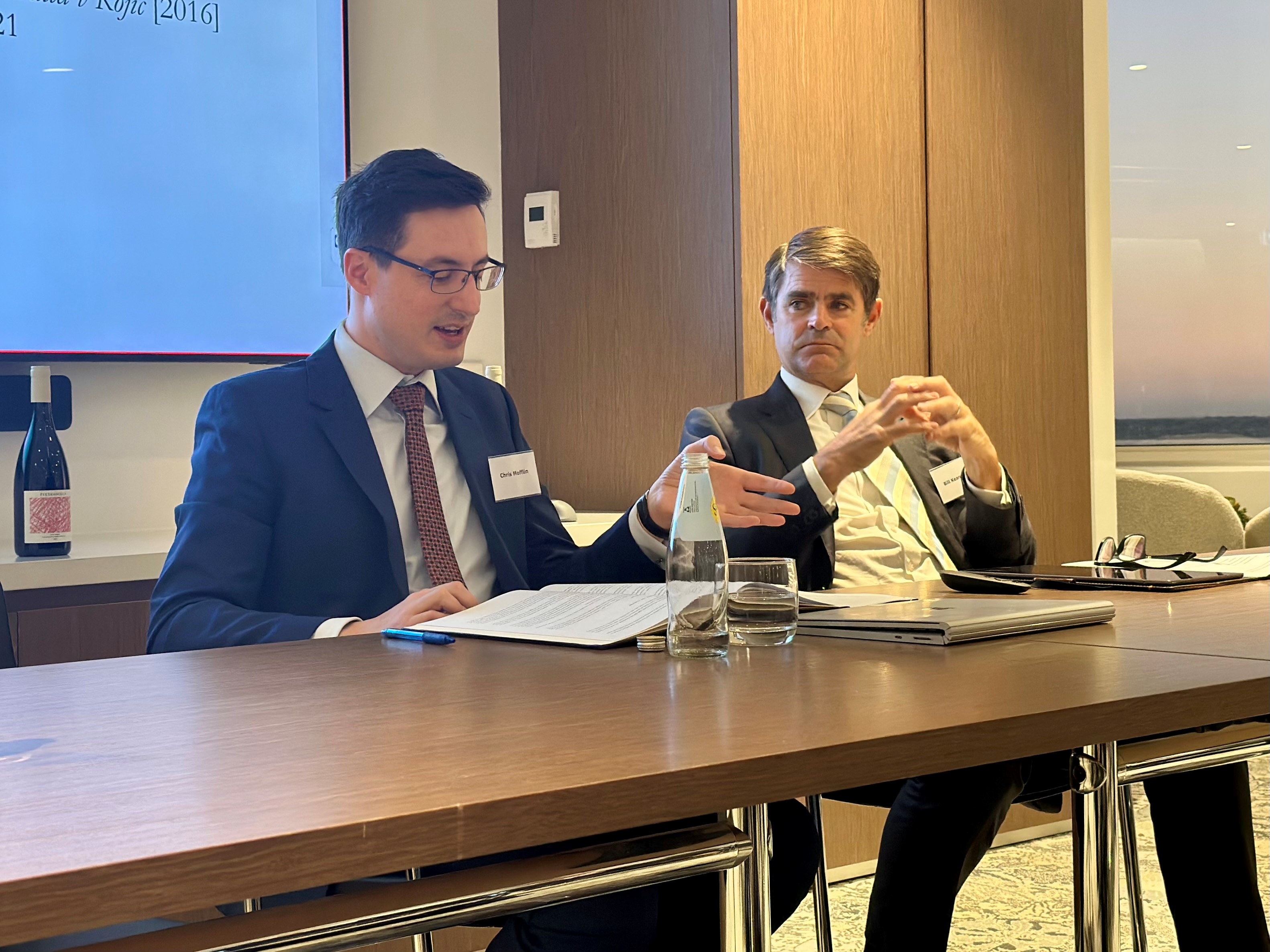 FBC hosts seminar on Corporate State of Mind – Francis Burt Chambers